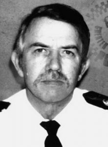 Fallen Officers - The Police Memorial Trust