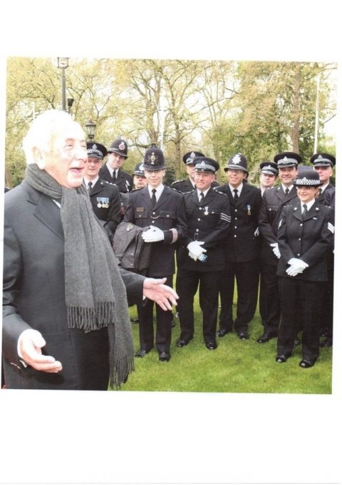 The National Police Memorial - The Police Memorial Trust