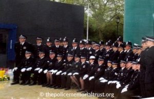The National Police Memorial - The Police Memorial Trust