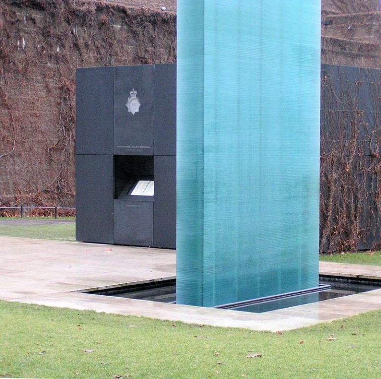 The National Police Memorial - The Police Memorial Trust