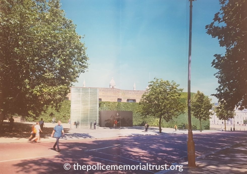 The National Police Memorial - The Police Memorial Trust