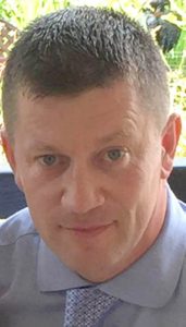 PC Keith Palmer GM - The Police Memorial Trust