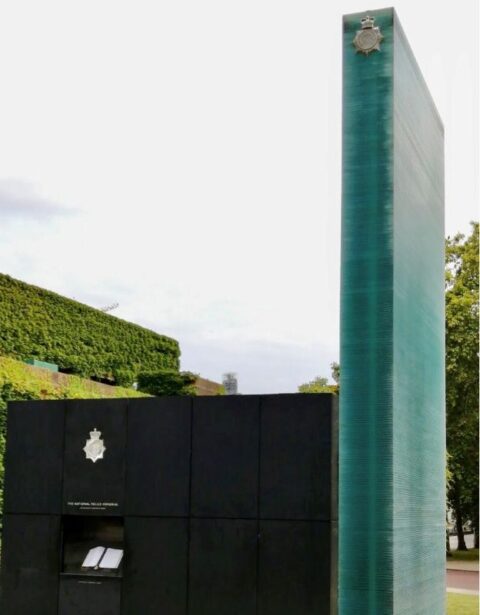 The National Police Memorial - The Police Memorial Trust