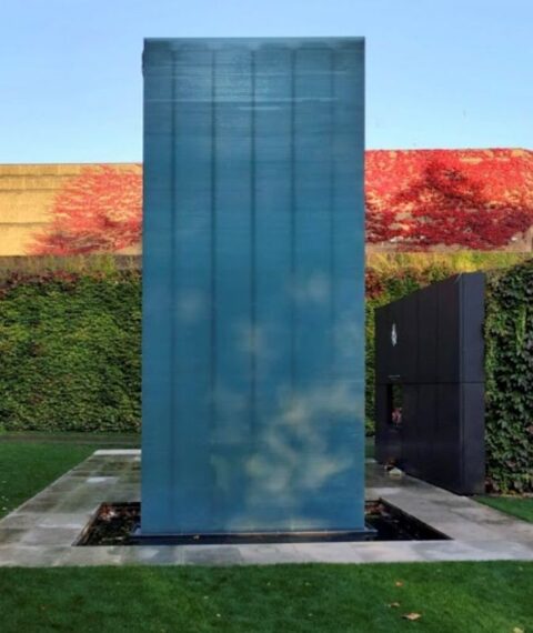 The National Police Memorial - The Police Memorial Trust