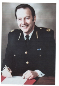 Fallen Officers - The Police Memorial Trust